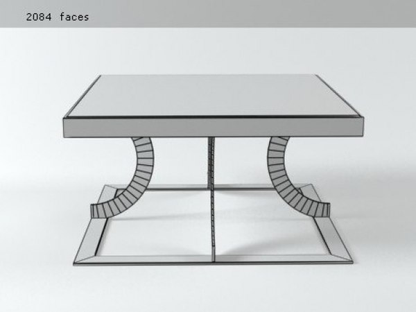 3D paul tables - TurboSquid 1181872