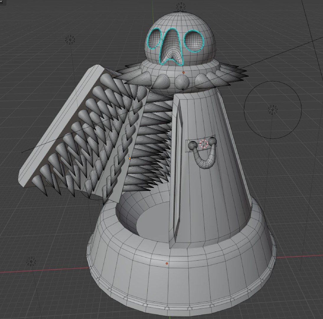 Iron Maiden 3D Model - TurboSquid 2168647