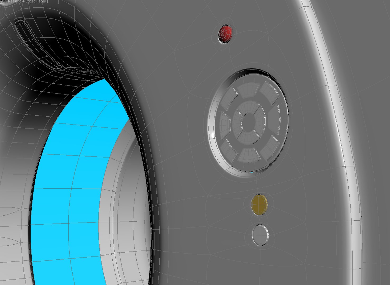 3d Ct Scanner Siemens Somatom Model