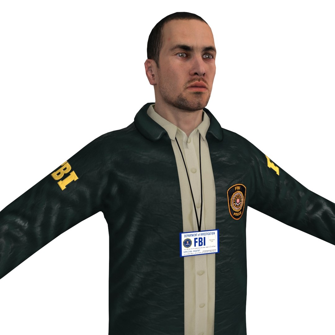 Fbi Agent Max