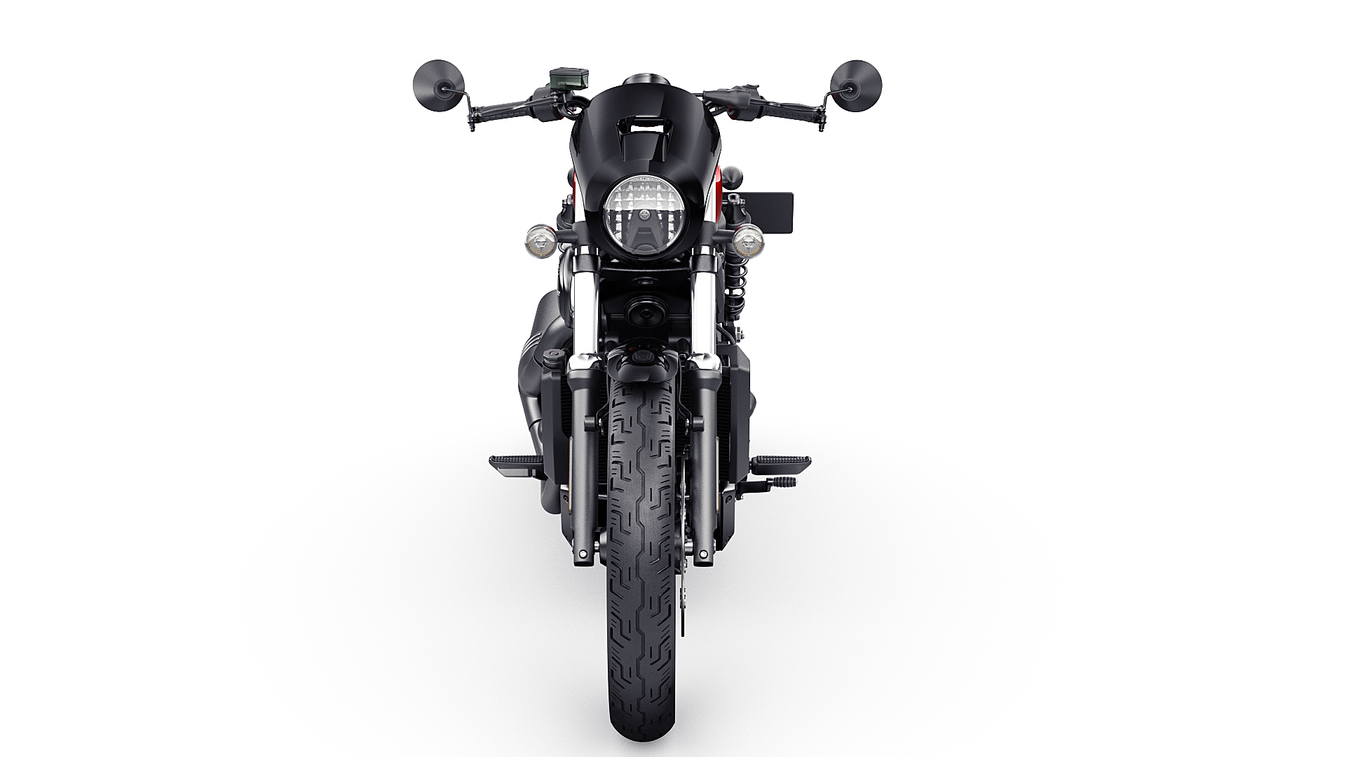 3D Harley-Davidson Nighster 2022 Model - TurboSquid 2019025