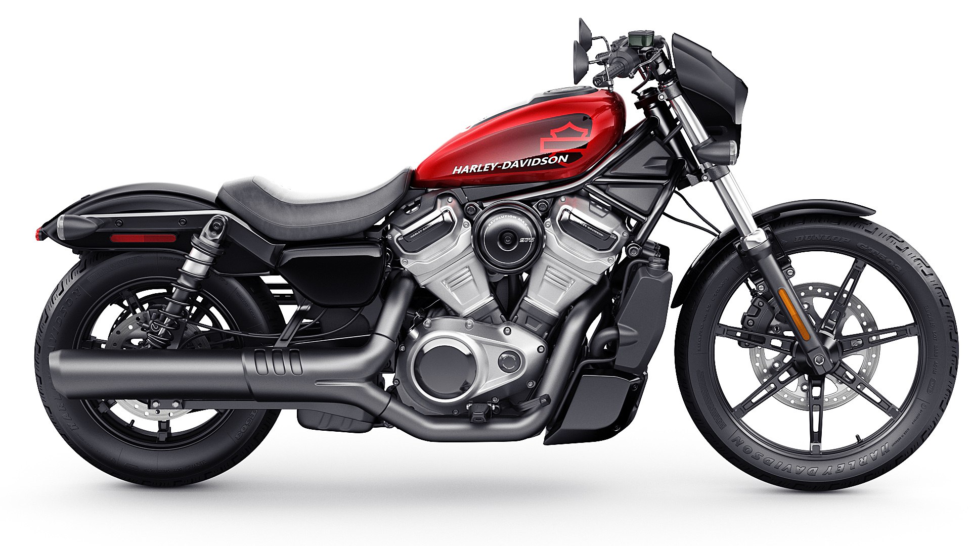 3D Harley-Davidson Nighster 2022 Model - TurboSquid 2019025