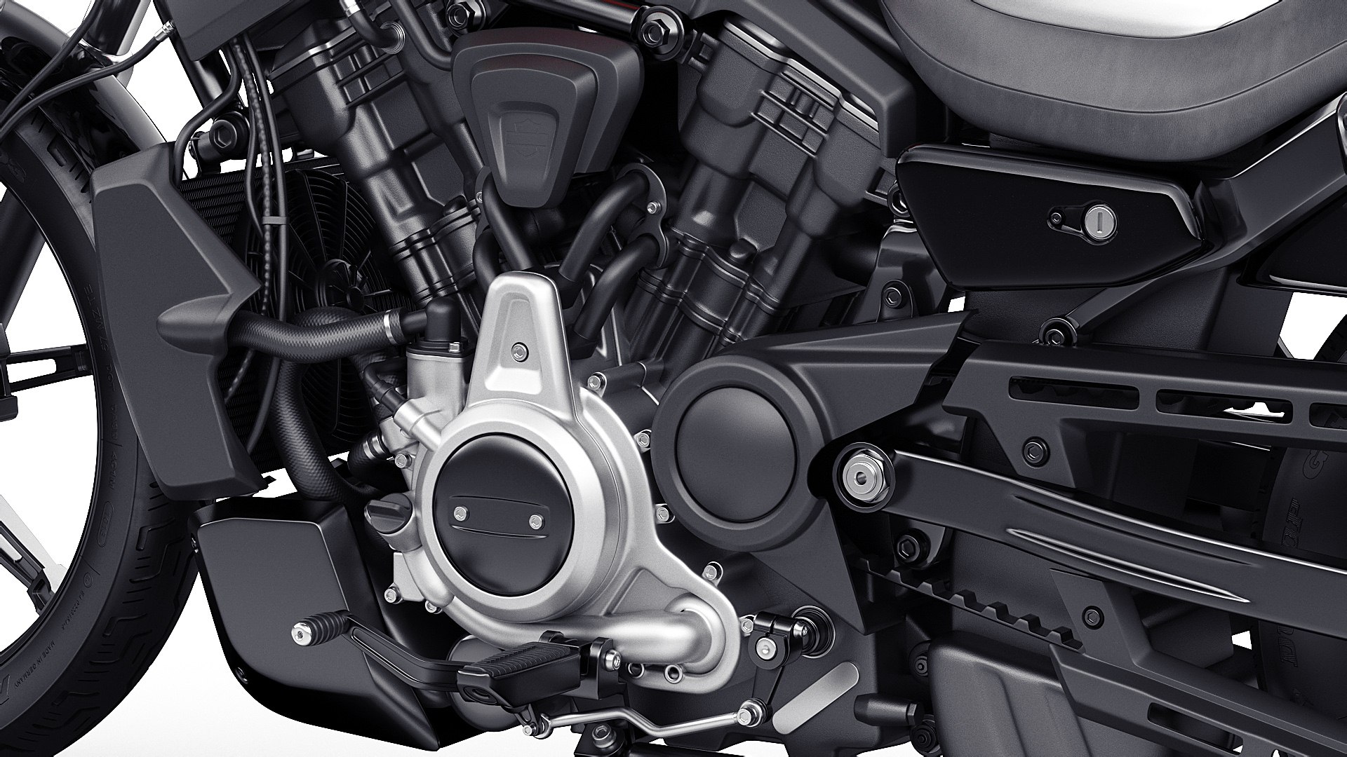 3D Harley-Davidson Nighster 2022 model - TurboSquid 2019025