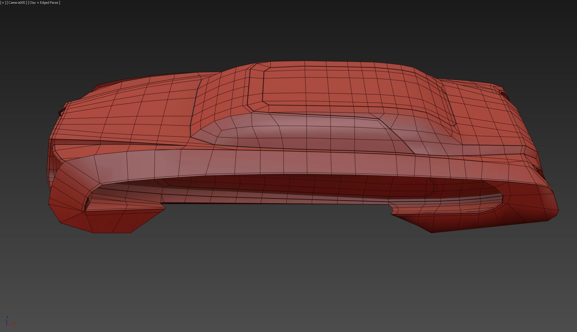 3D model hover car - TurboSquid 1224554