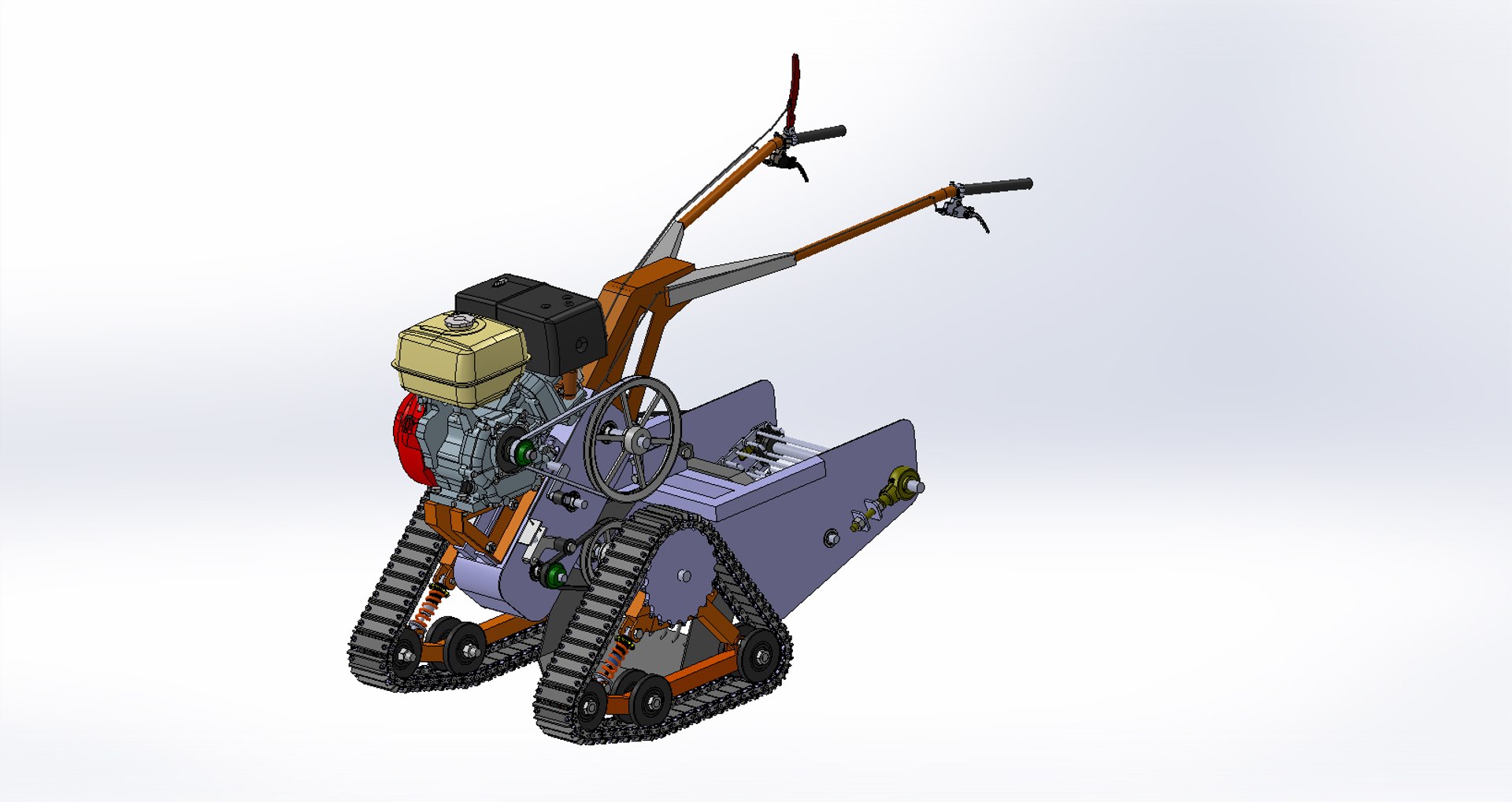 Crop digger hand 3D model - TurboSquid 1356761