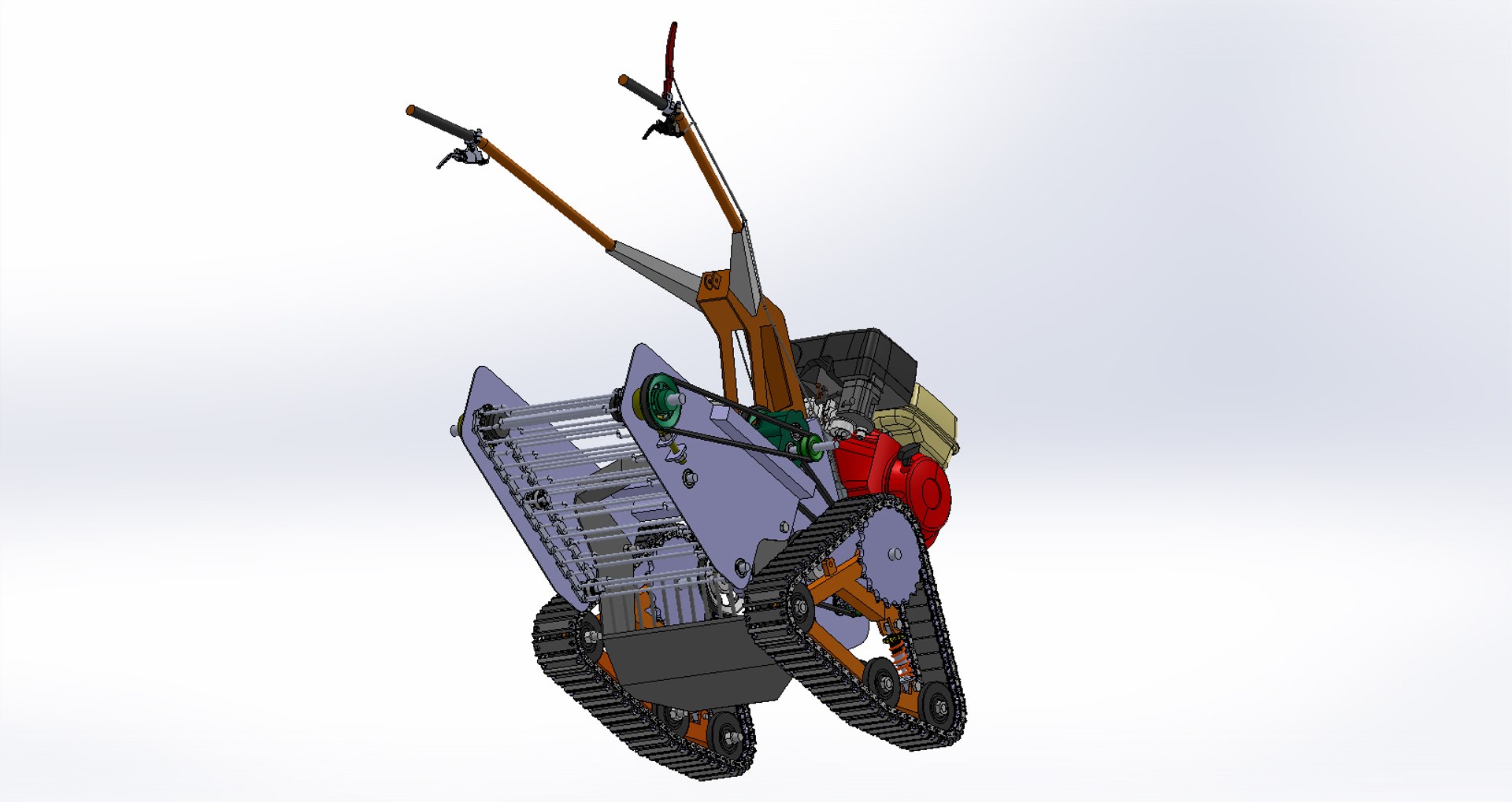 Crop digger hand 3D model - TurboSquid 1356761