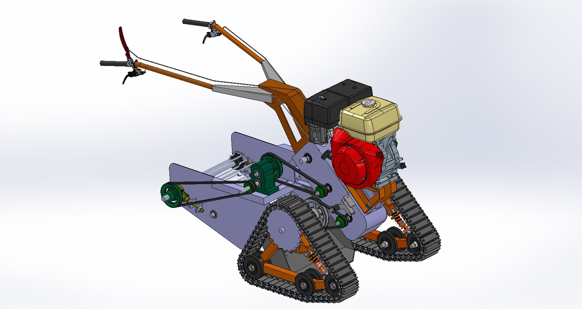 Crop digger hand 3D model - TurboSquid 1356761