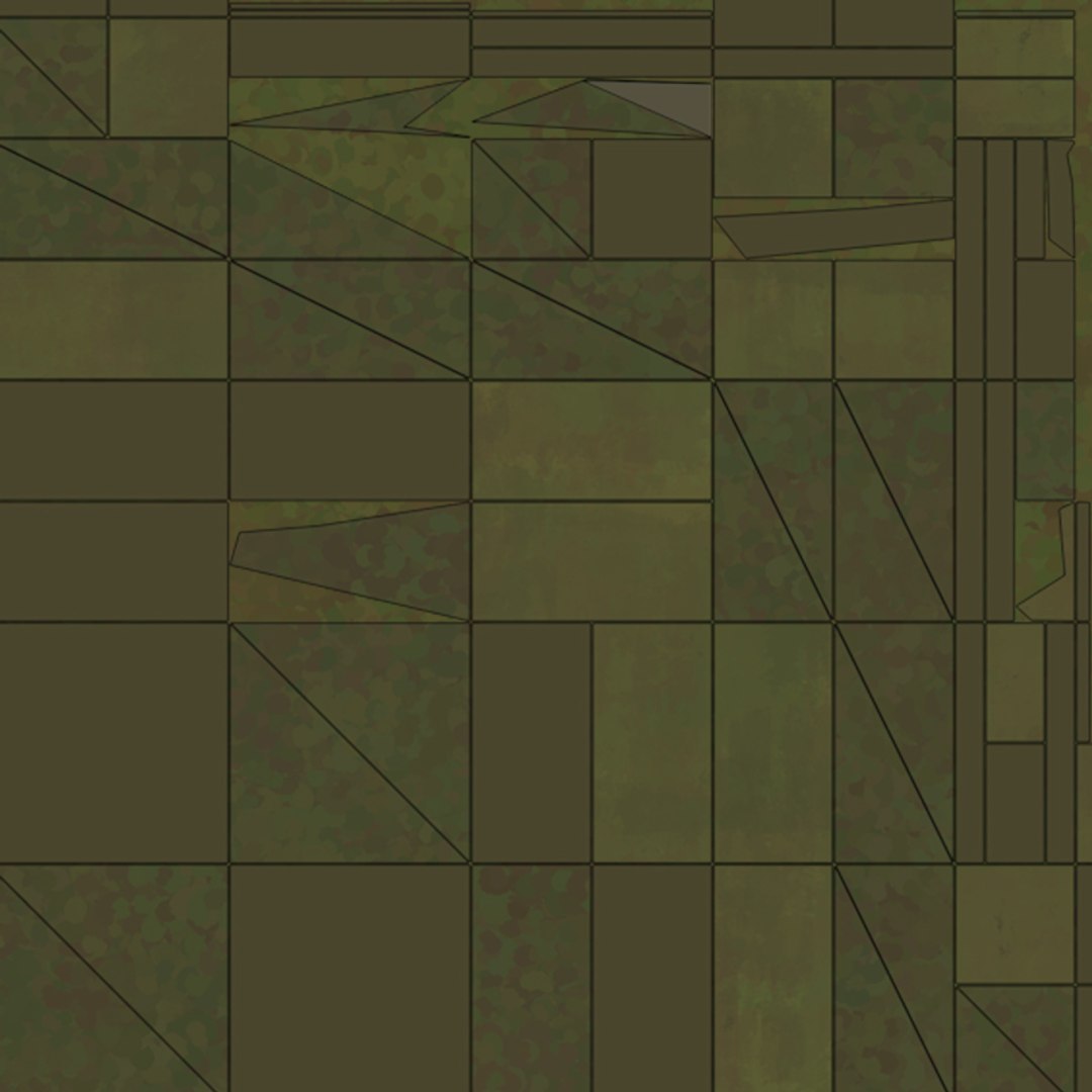 3D Low-Poly Turtle With 4 Shell UVs - TurboSquid 1783433