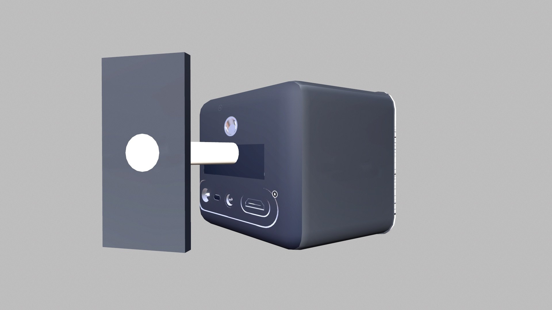 3D HTC Vive Sensor - TurboSquid 2343422