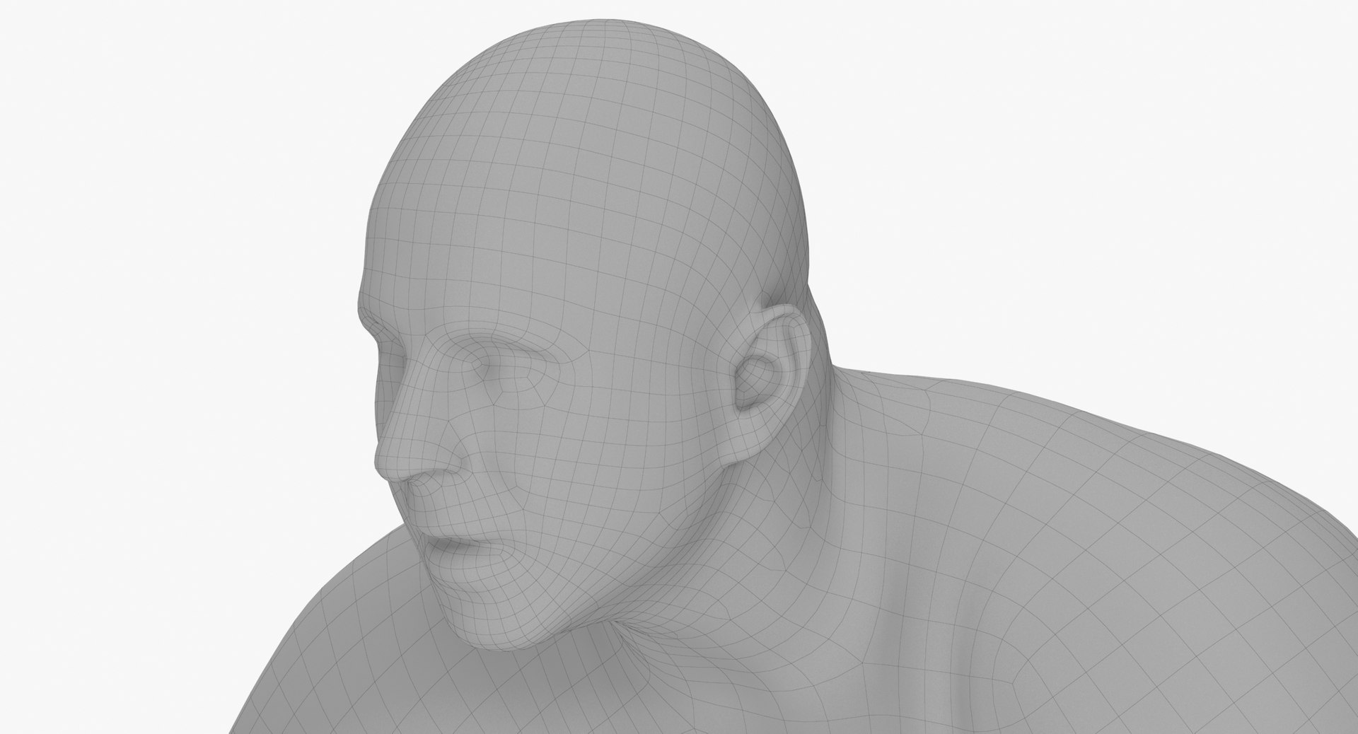 3D Arnold Sport Wrestling Pose 01 - TurboSquid 1808253