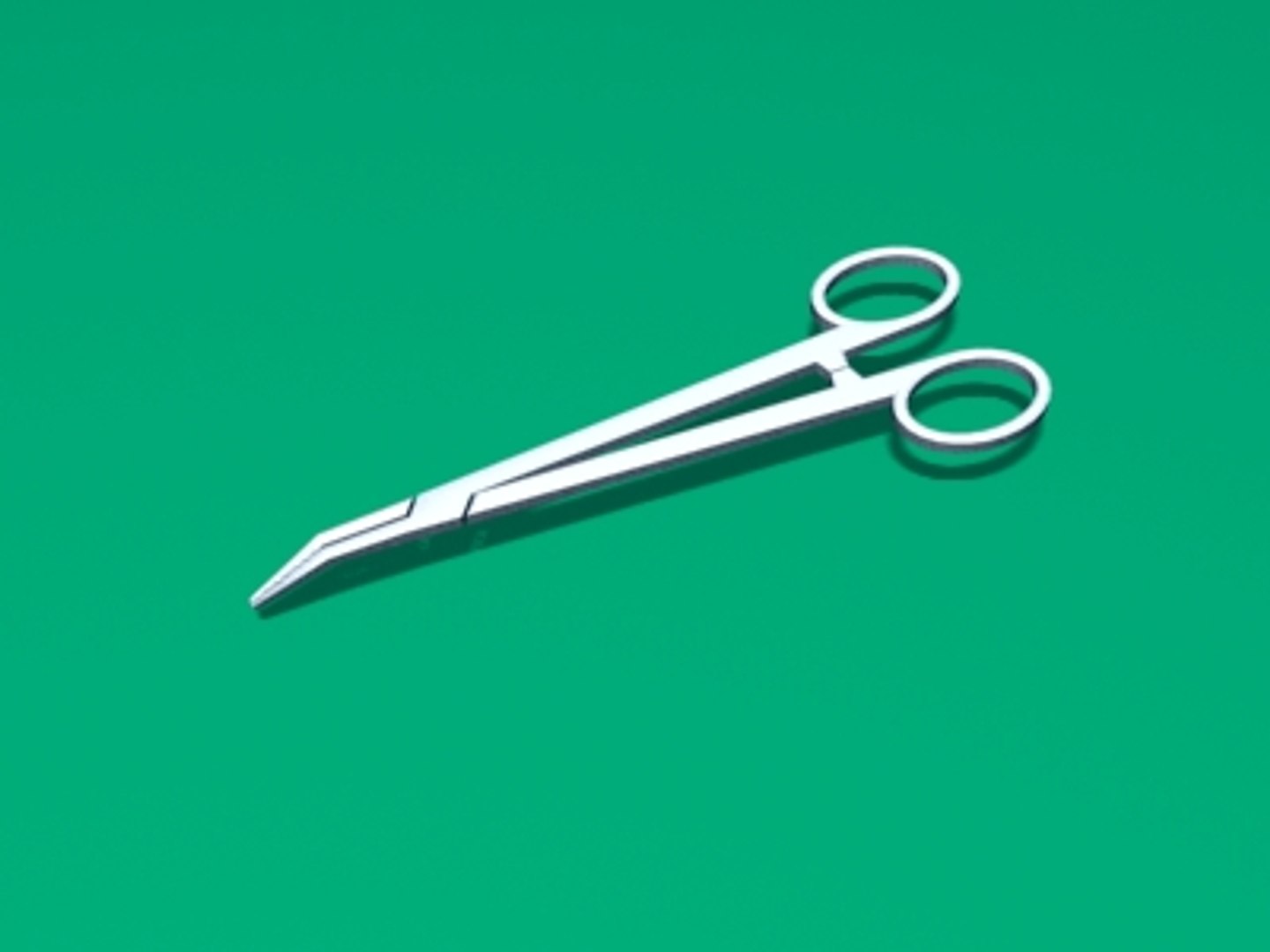 3ds Max Forceps