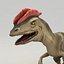 3d Model Of 13 Dinosaur Rigged Pack
