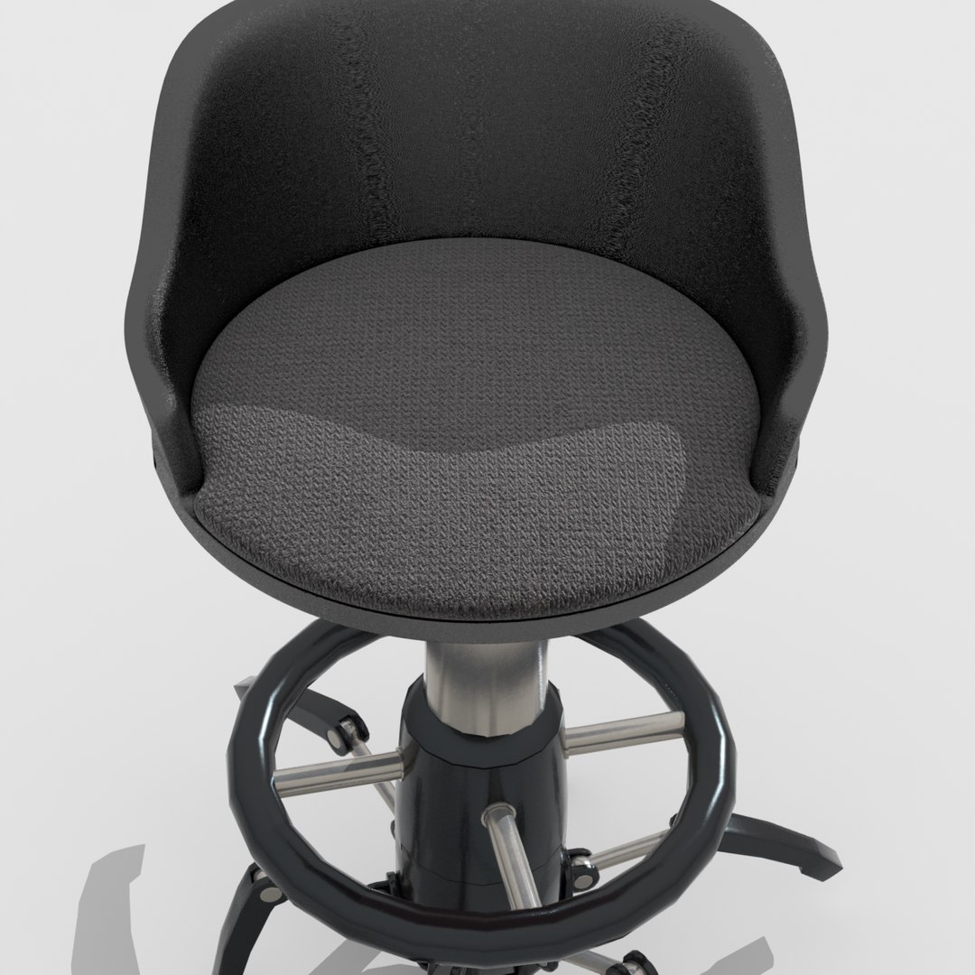 Sci-fi Spider Chair Model - TurboSquid 1321573