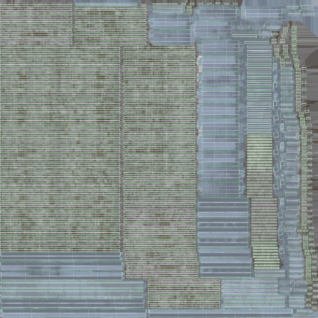 3D Metal Platforms - TurboSquid 2307497