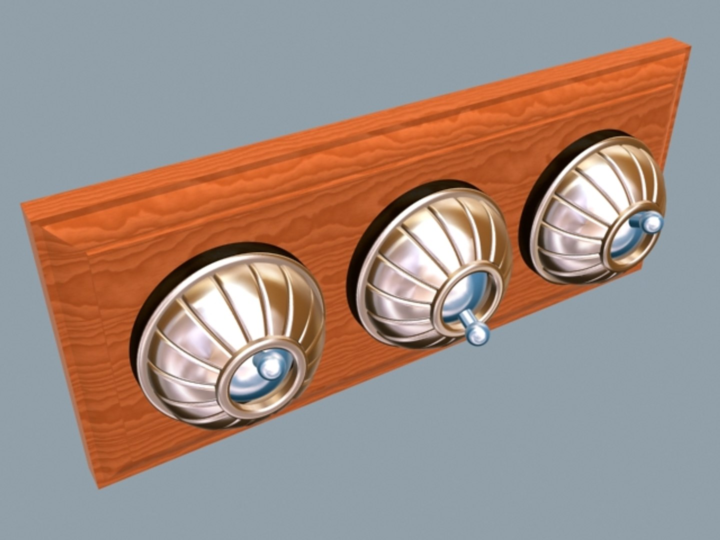 3d X Dolly Light Switches Pack