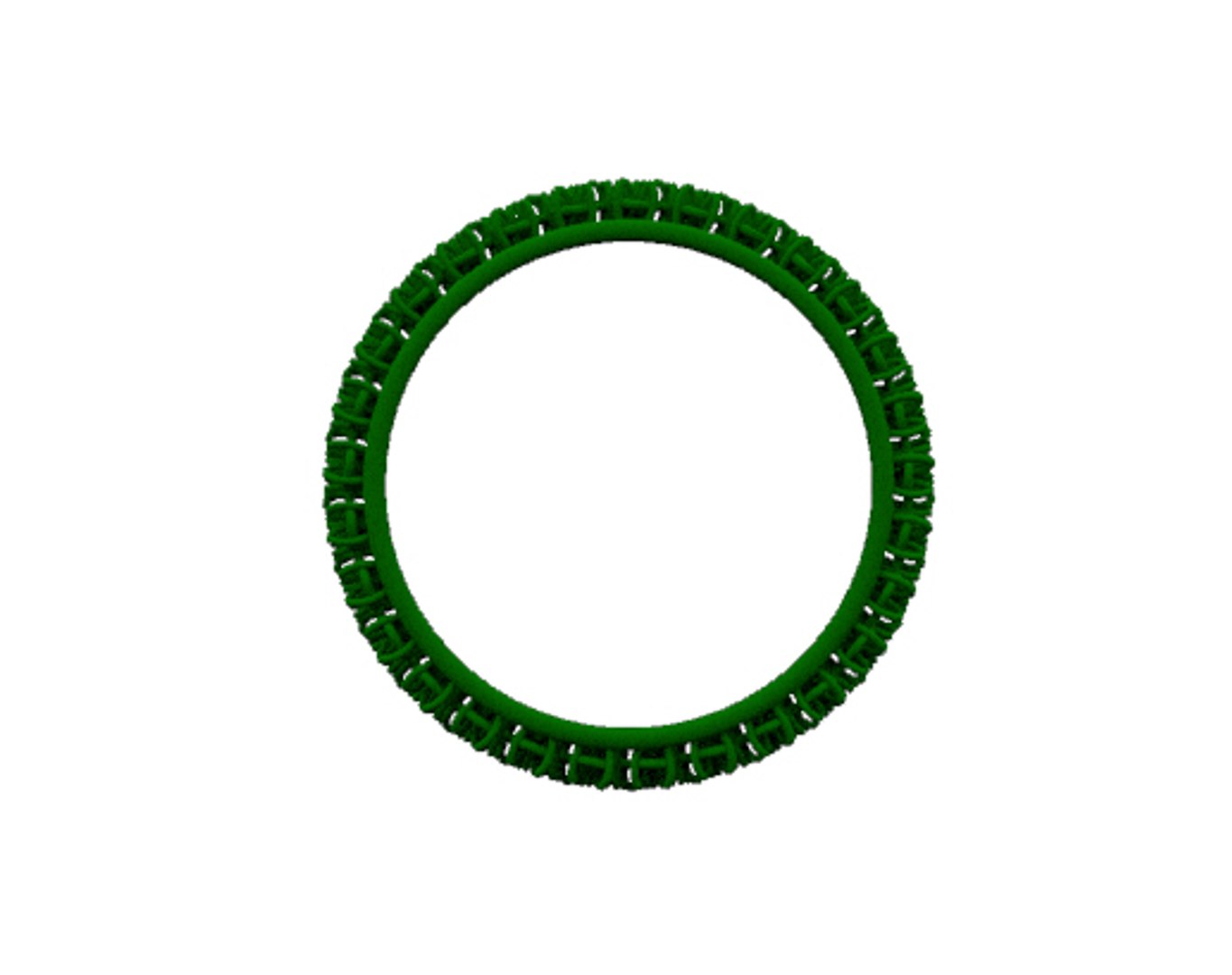 Ring pav 3D model - TurboSquid 1452108