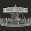 Carousel 3d Model