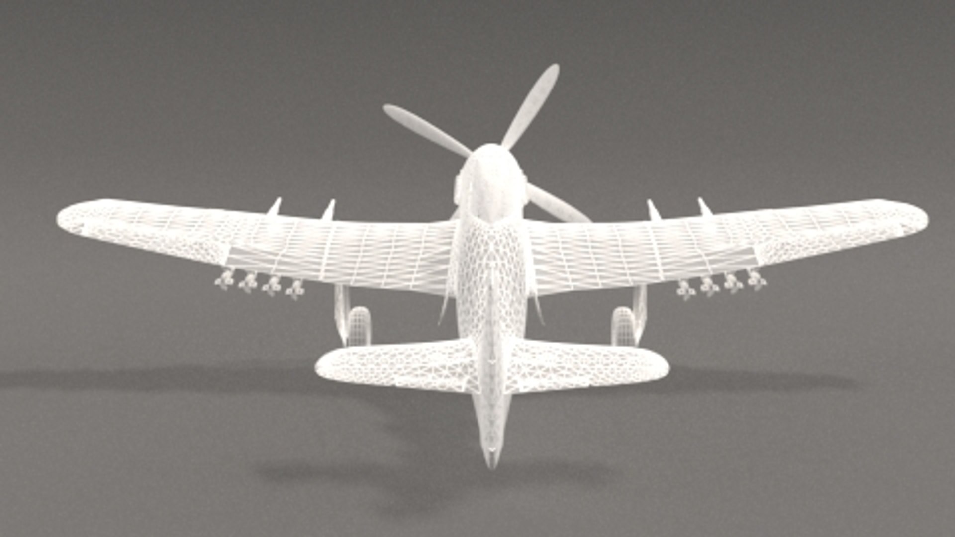 3D model plane - TurboSquid 1453878