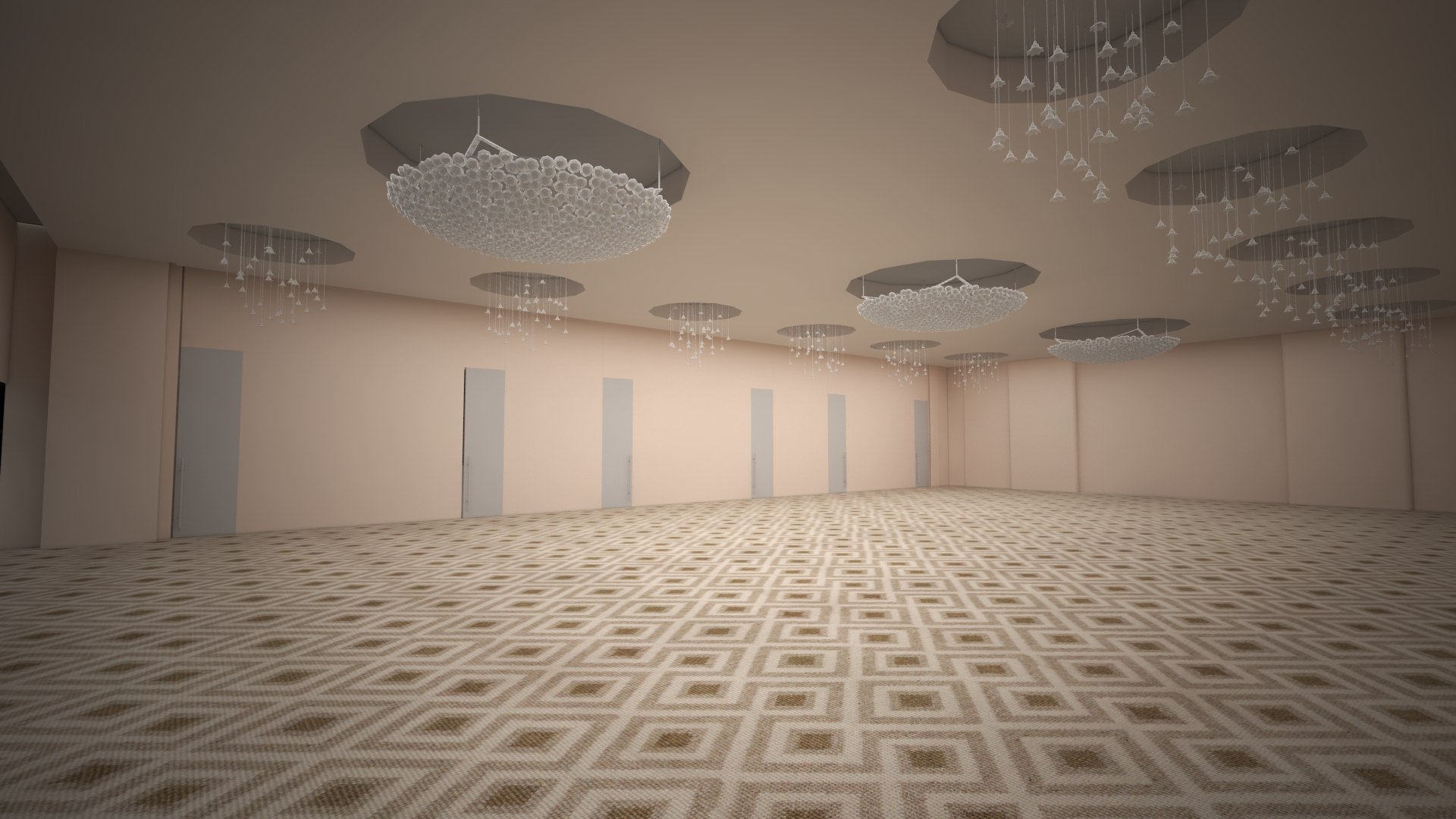 3D Marriott Hotel - TurboSquid 2151604