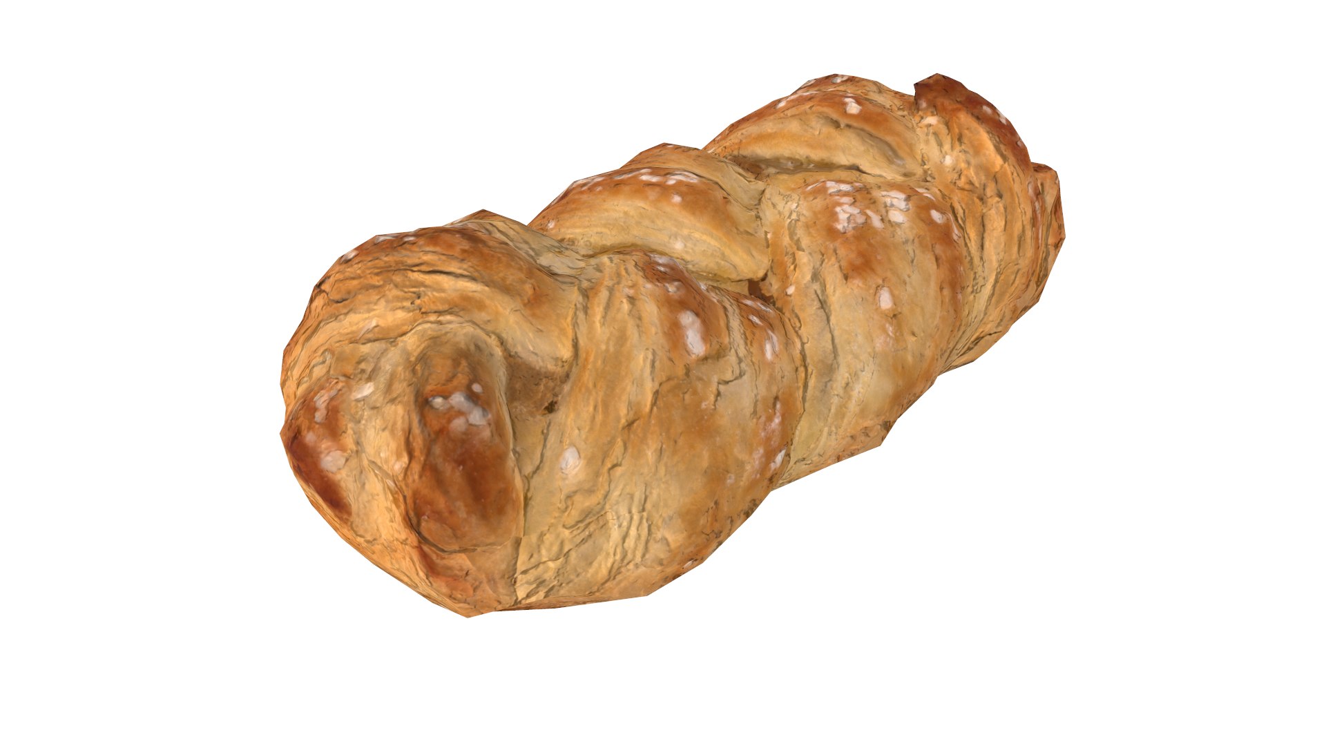 3D Pastry AR VR PBR Lowpoly With Game Ready 3d Model Model - TurboSquid ...