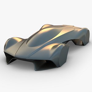 3D Hypercar Models | TurboSquid