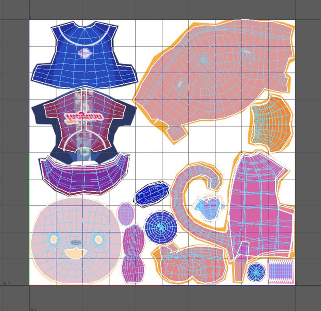 3D Model Monkey Toy Rigged - TurboSquid 1744649