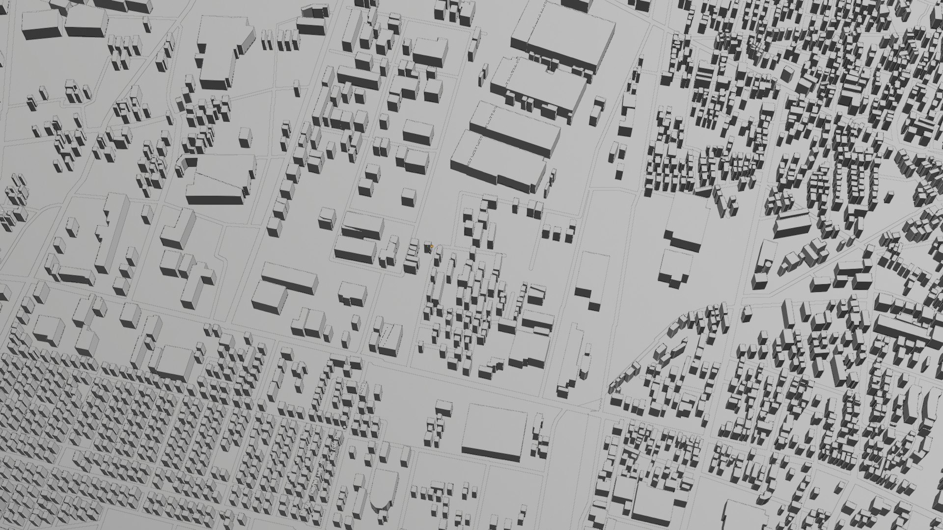 Iwata Japan Citymap Building 3D Model - TurboSquid 2375898