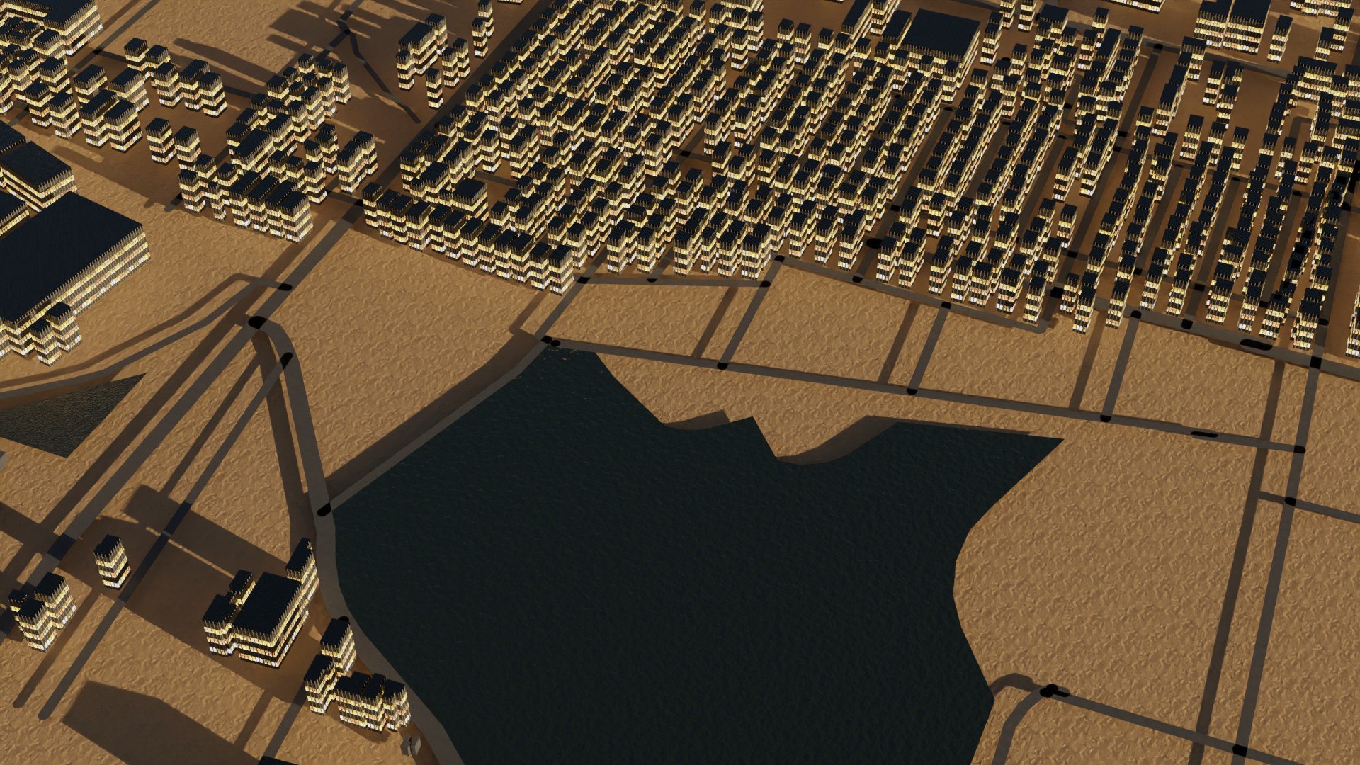 Iwata Japan Citymap Building 3D Model - TurboSquid 2375898