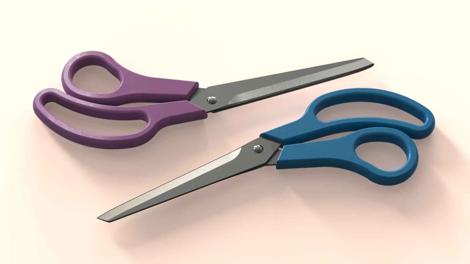 Scissors 3D - TurboSquid 2100473