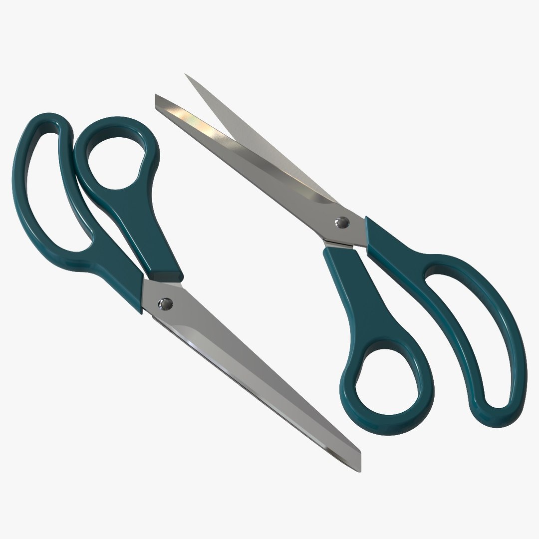 Scissors 3D - TurboSquid 2100473