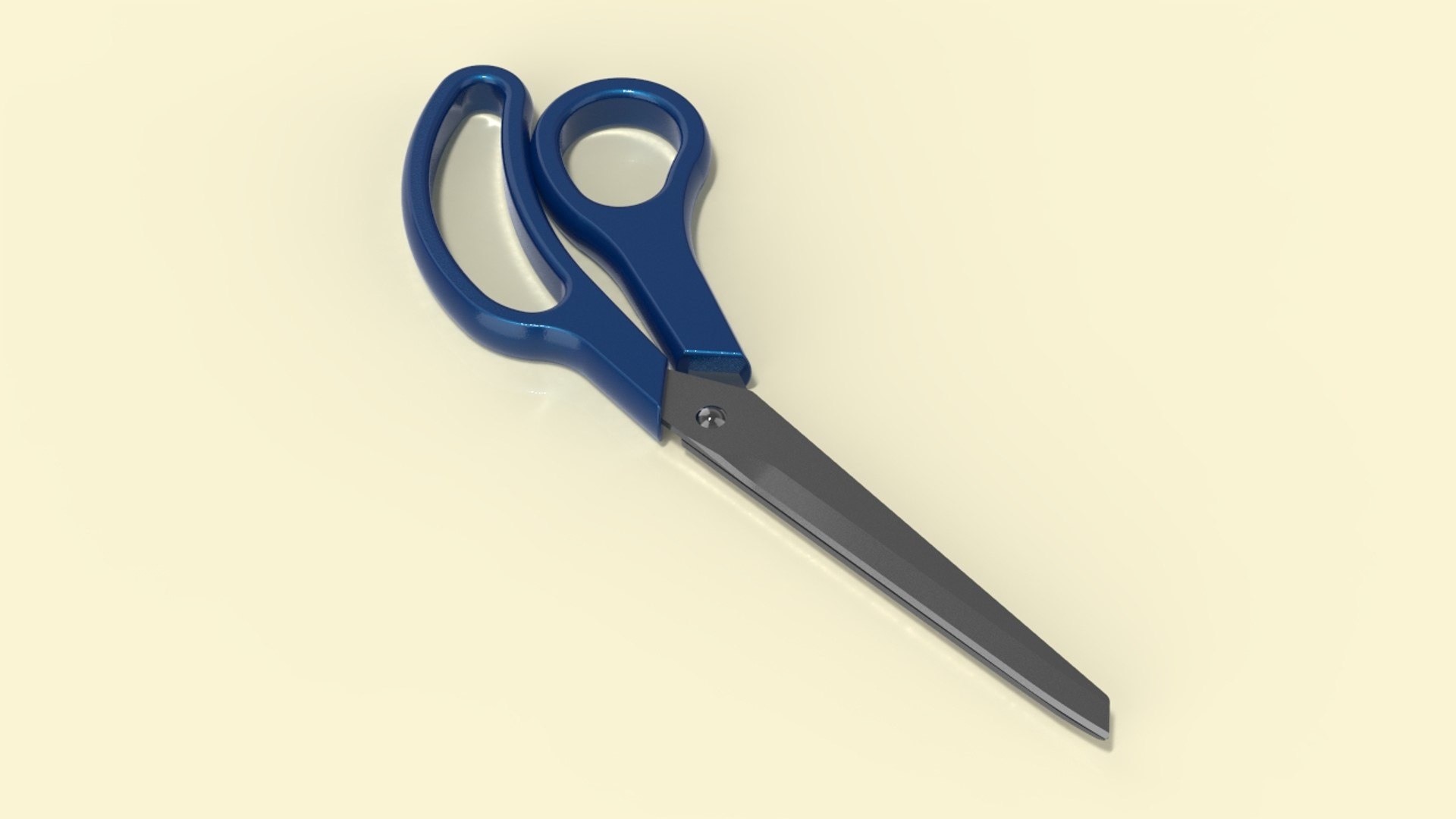 Scissors 3D - TurboSquid 2100473