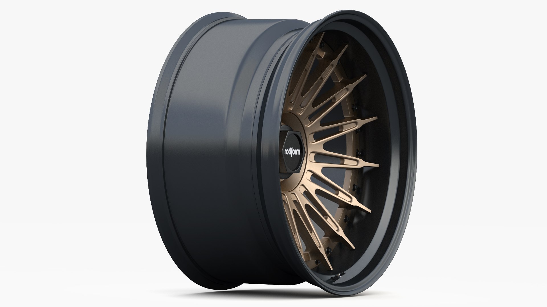 3D Rotiform NEK - TurboSquid 1800992