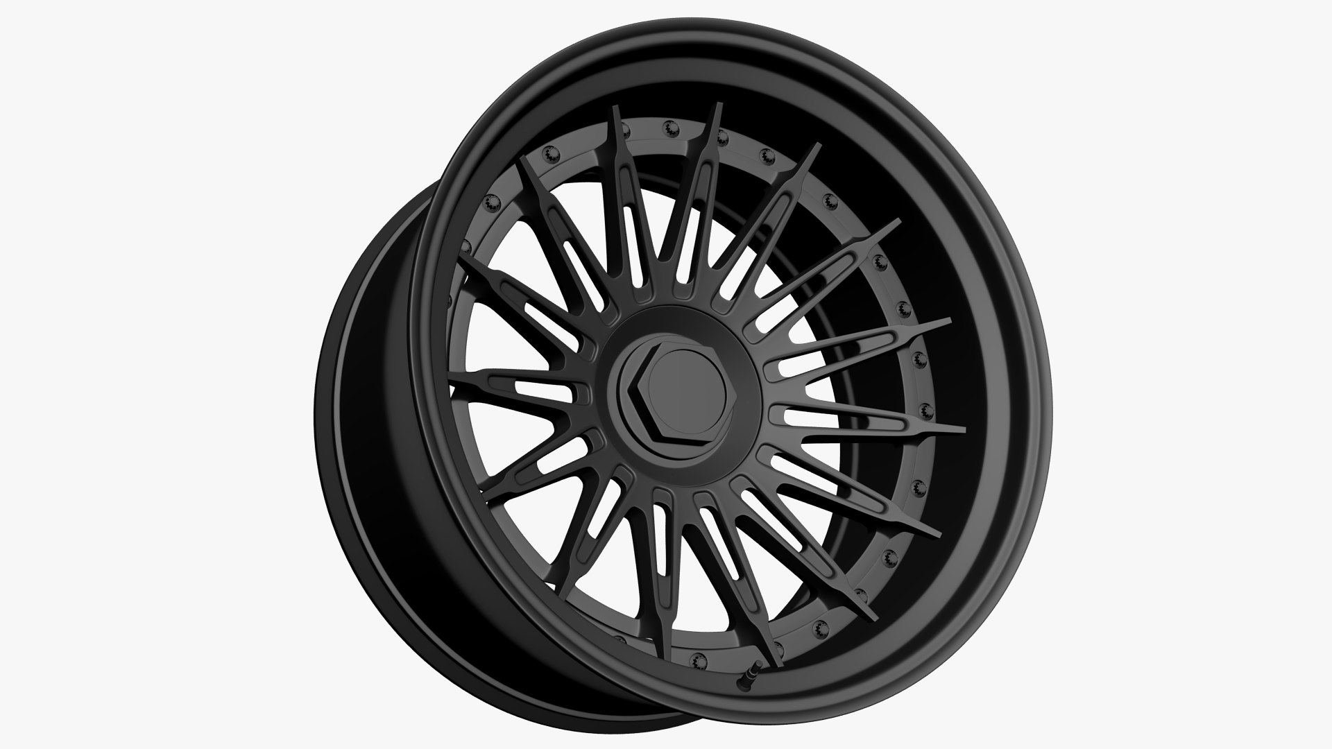 3D Rotiform NEK - TurboSquid 1800992