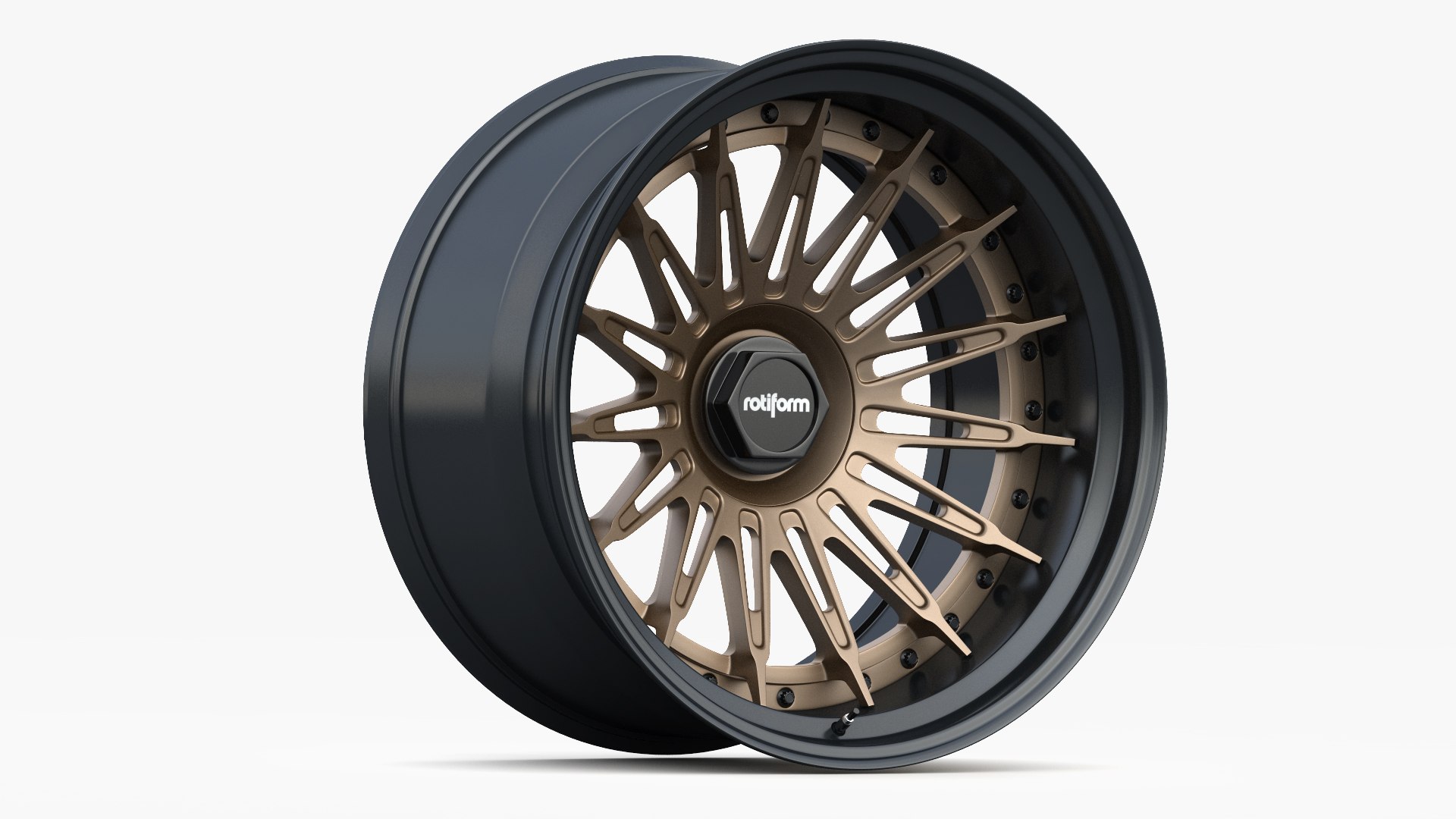 3D Rotiform NEK - TurboSquid 1800992