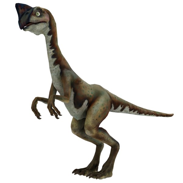3D model oviraptor raptor - TurboSquid 1225157