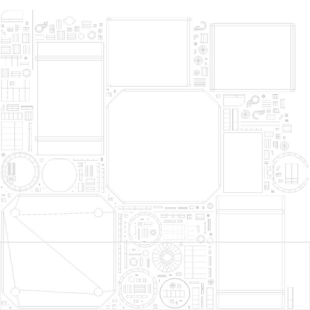 3D MCP Box - TurboSquid 2361505