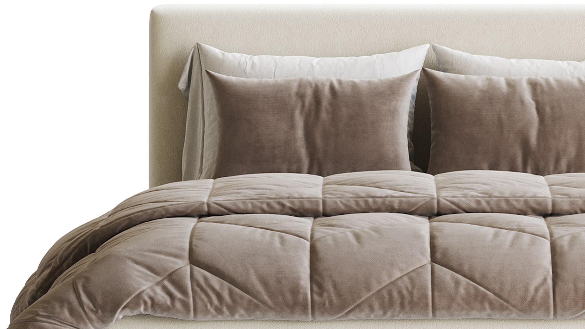 Dream Bed With Storage 3D Model - TurboSquid 2221982