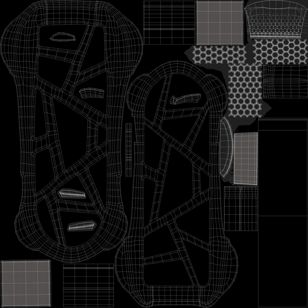 Sci-fi futuristic police aircraft model - TurboSquid 1713767