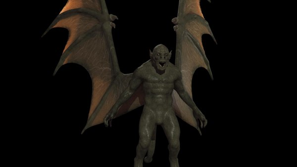 Vampire 3D Models for Download | TurboSquid