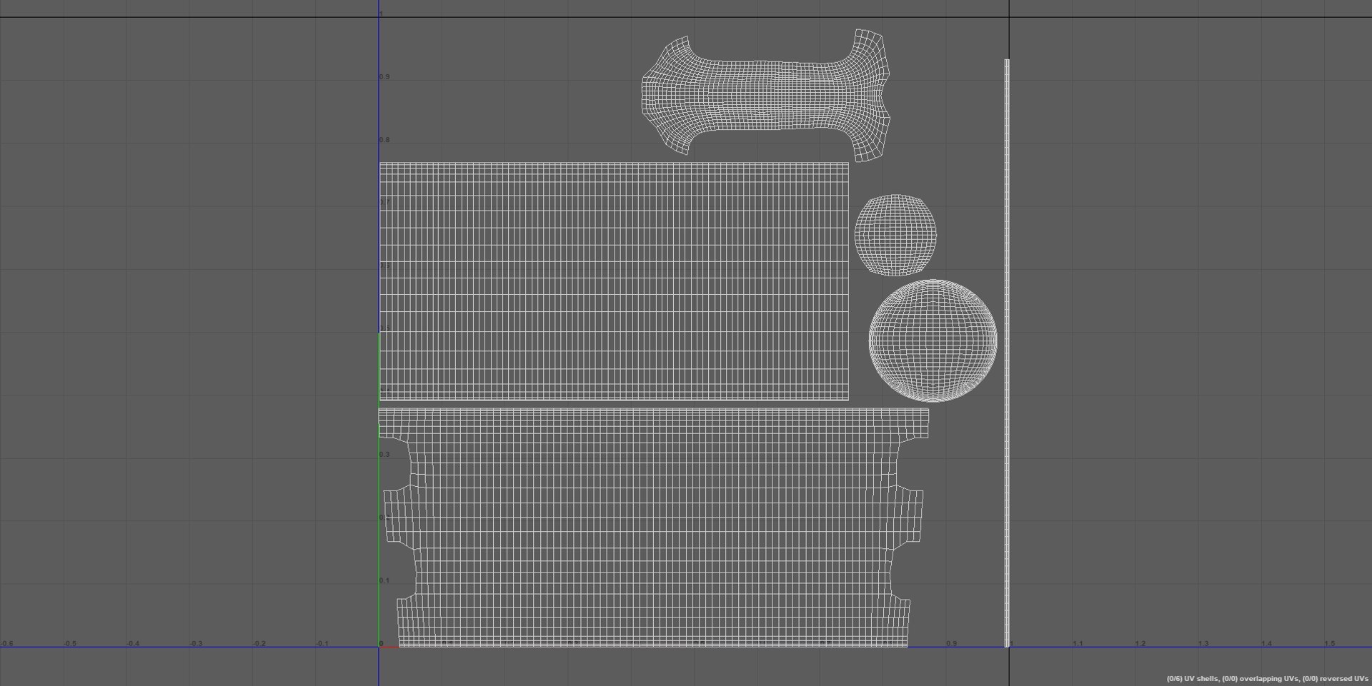 Cat cup model - TurboSquid 1906025