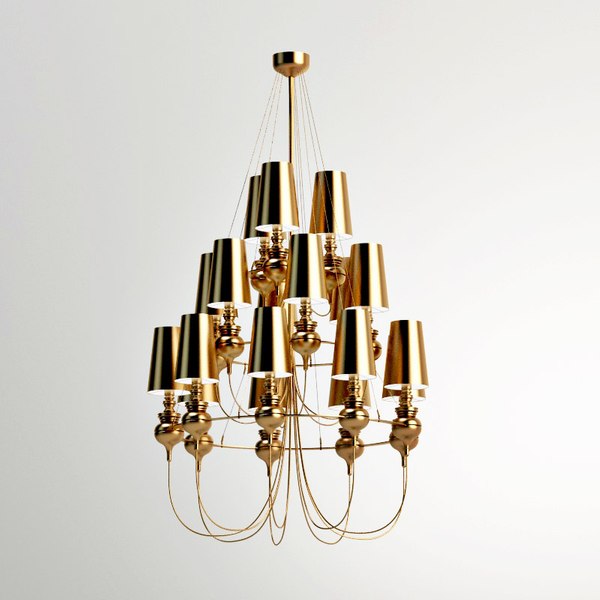 Josephine Queen 9.6.3 Lustre (metalarte) Modelo 3D - TurboSquid 974276