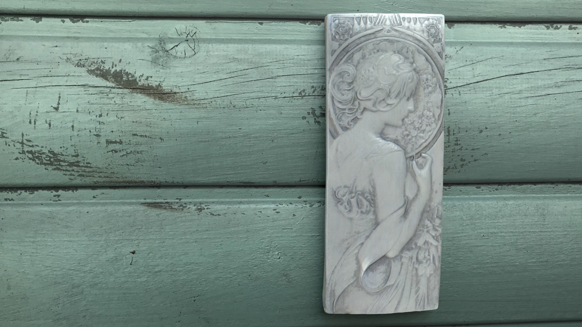 Art Deco Relief 3D Model - TurboSquid 2047348