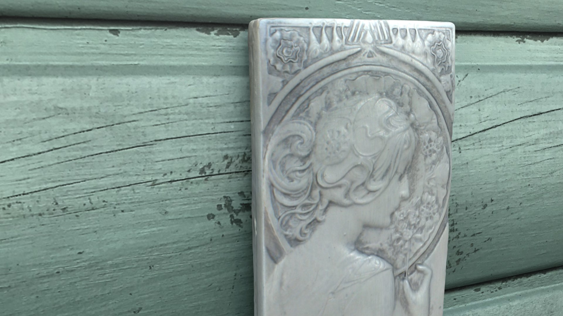 Art Deco Relief 3D Model - TurboSquid 2047348