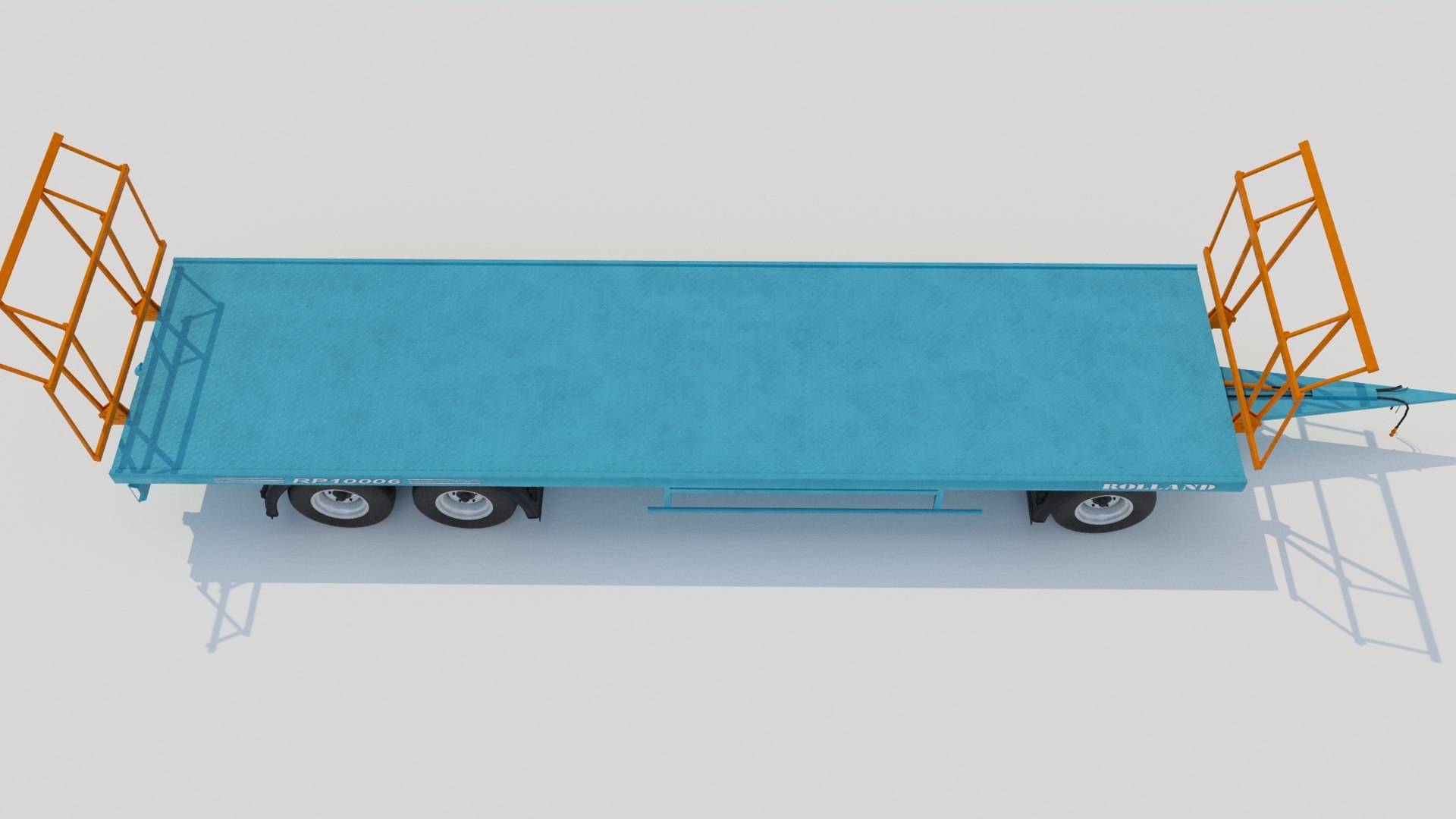 3D Rolland Rp Model - TurboSquid 1695252