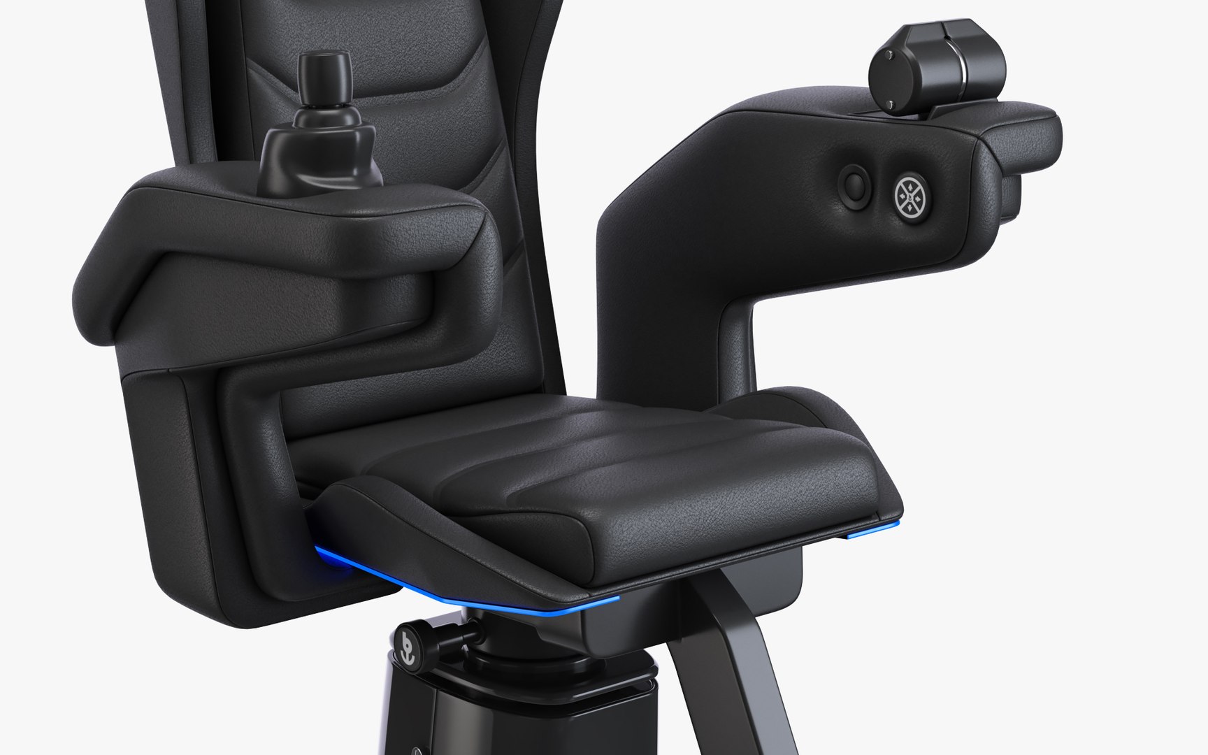 3D Helm Seat P 400 Matrix Seagull Besenzoni Model - TurboSquid 2193092