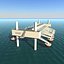 3d Model Wave Energy Machine