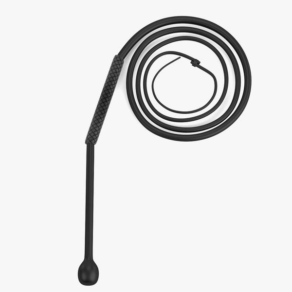 Whip 3D Models for Download | TurboSquid