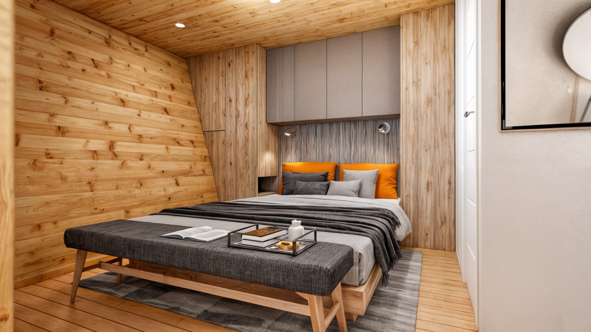 3D Glamping PodVacation House Model - TurboSquid 2382579