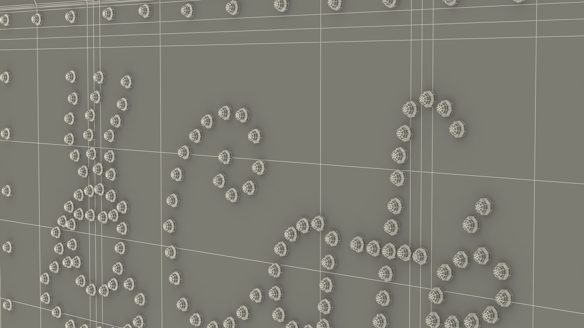 Classic LED Cafe Light Board Sign ON 3D - TurboSquid 2105089