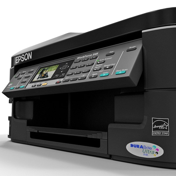 3ds wireless printer epson workforce